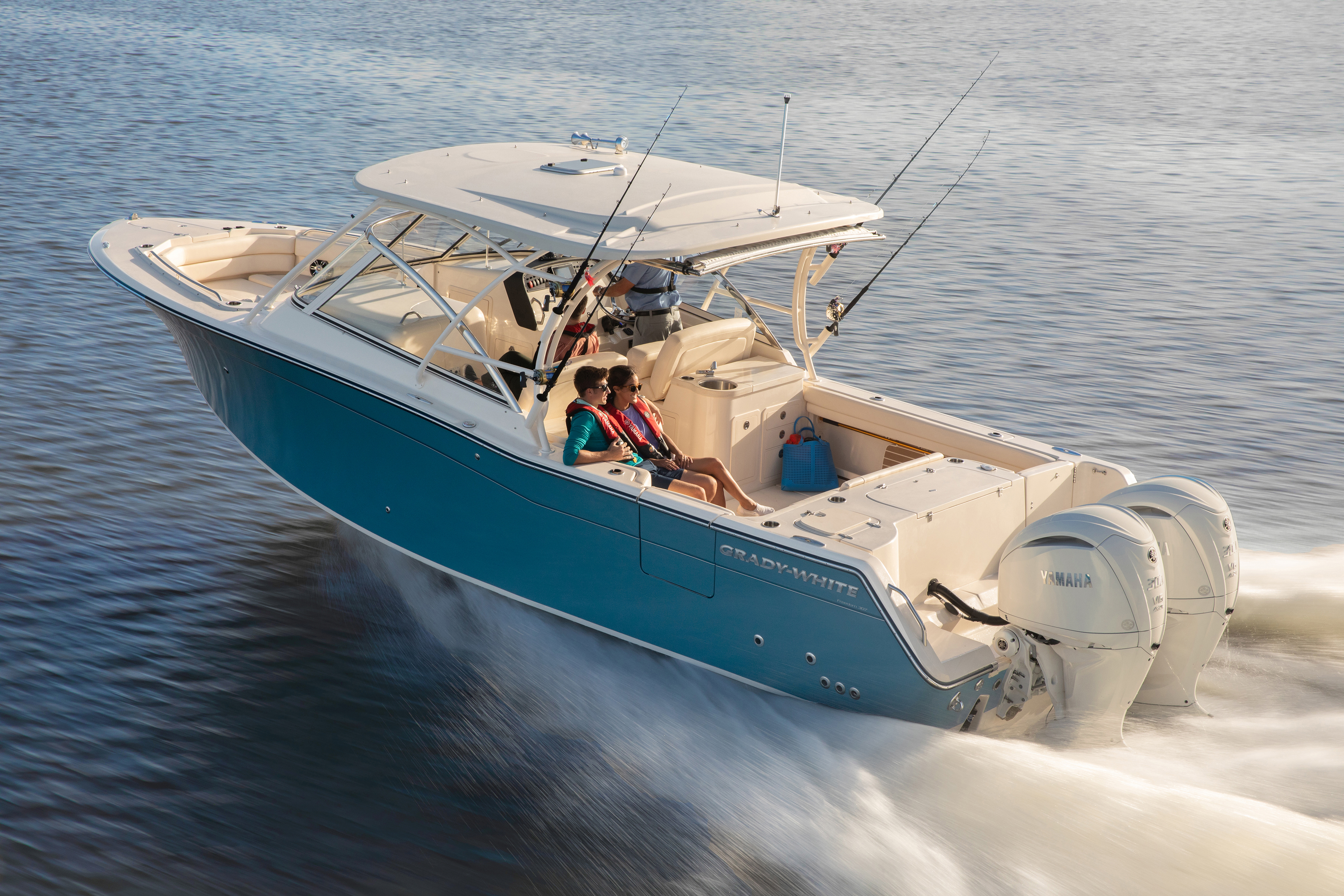 Grady-White Inventory