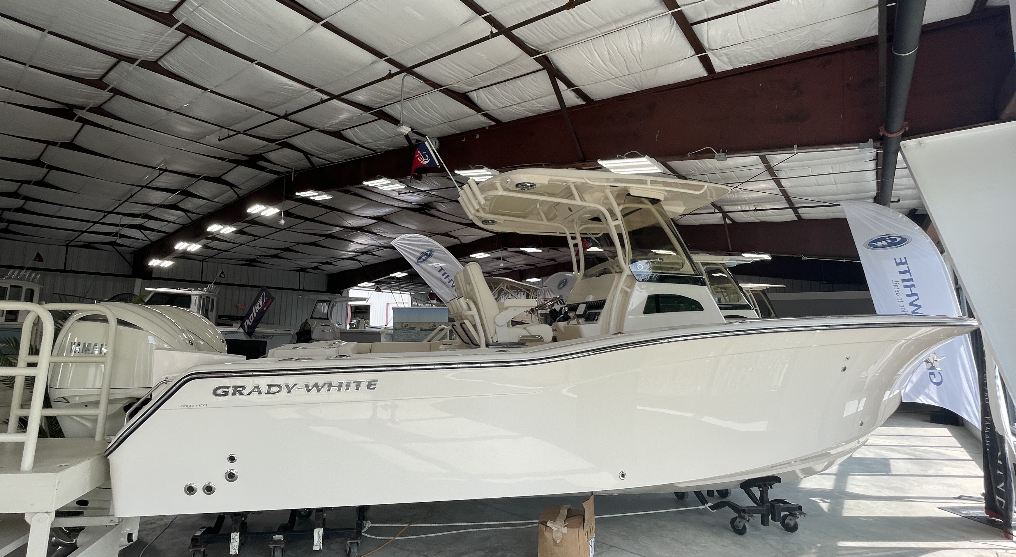 Grady-White Inventory