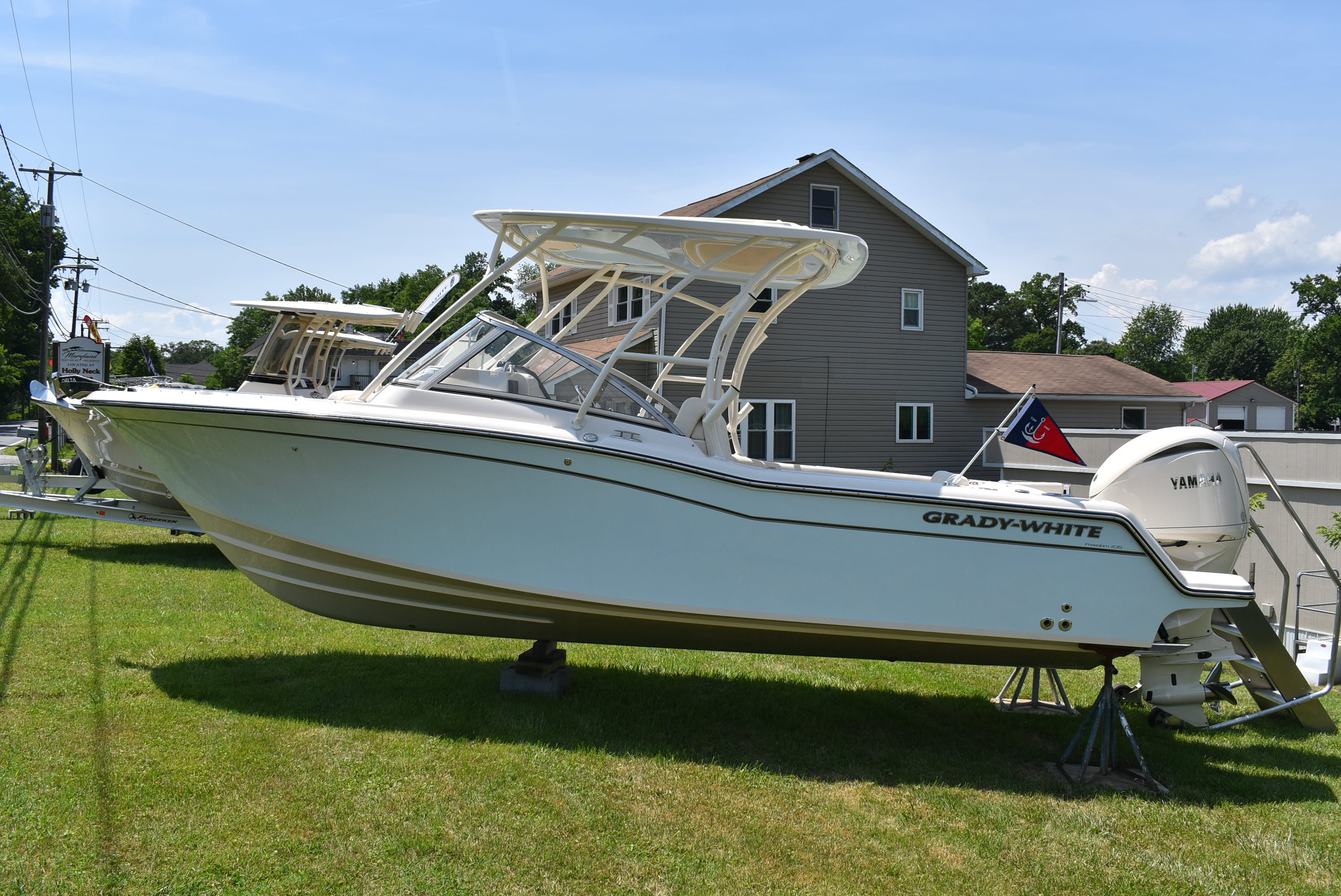 Grady-White Inventory