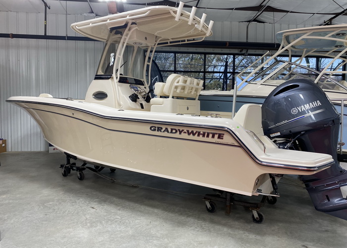 Grady-White Inventory